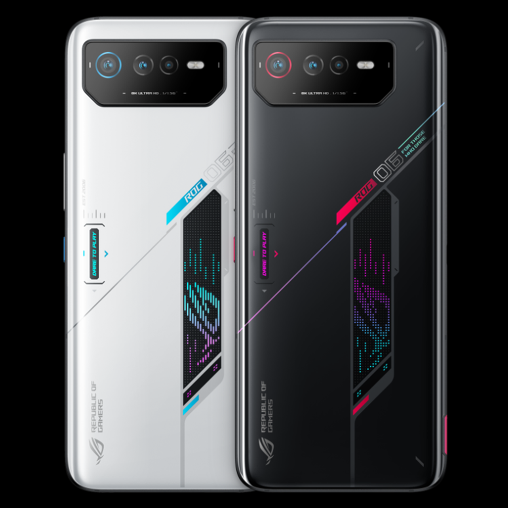 【ROG Phone 6/ROG6】系列規格與ROG Phone 5s的差異，誰是最強電競手機！